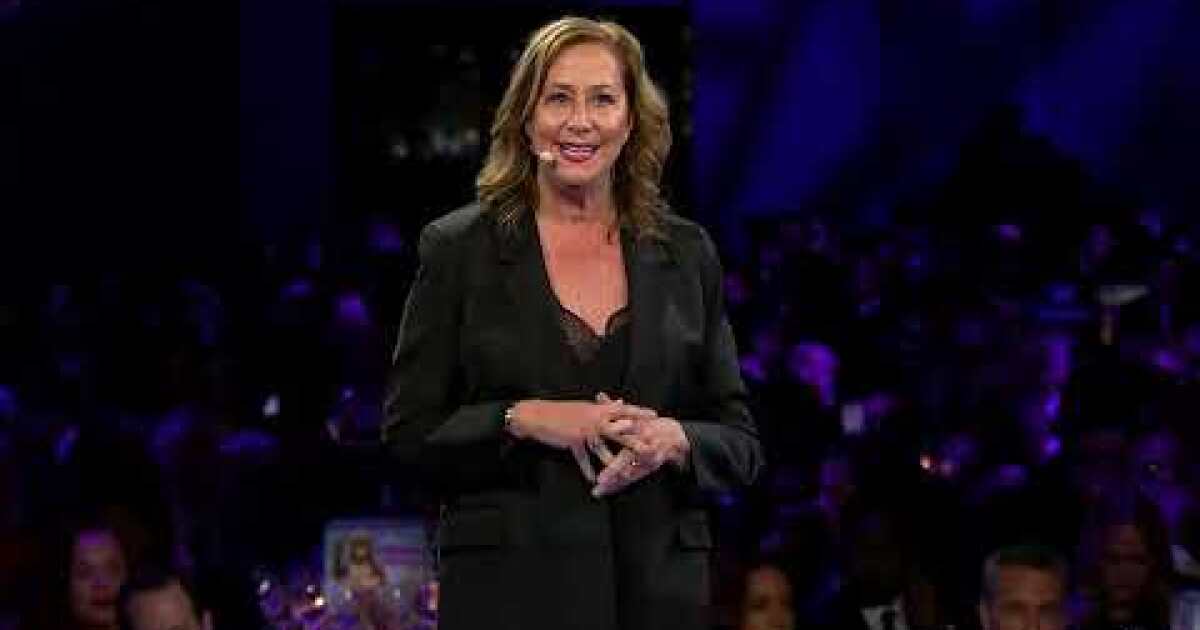 Lisa Sherman | 2024 Ad Council Public Service Award Dinner